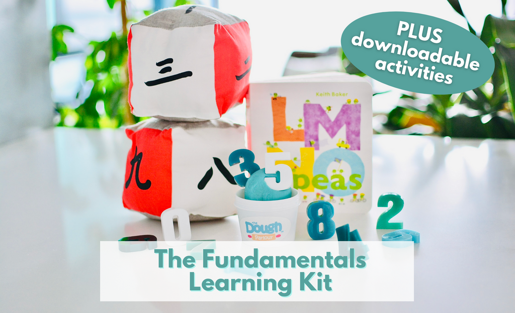 Fundamentals Learning Kit – Jenny & Andy