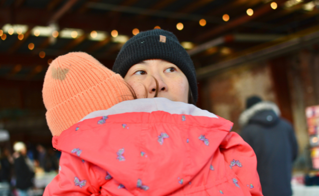 Will I survive a ‘threenager’? – Jenny & Andy