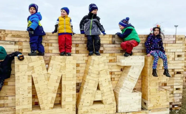 Family Day Events & Activities – Jenny & Andy