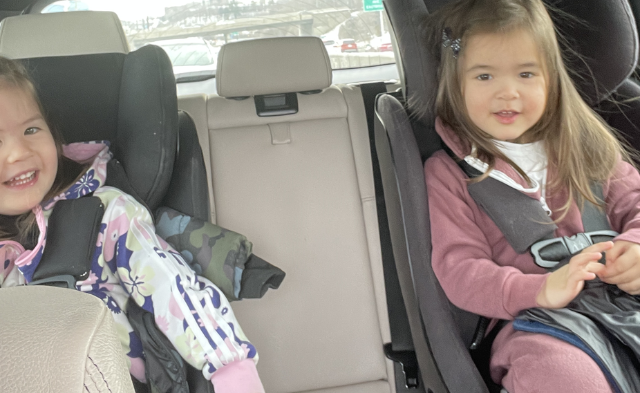 Travelling With A Toddler: Part 2 – Jenny & Andy