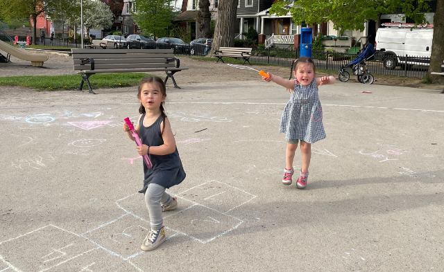 The Personalities of Play – Jenny & Andy