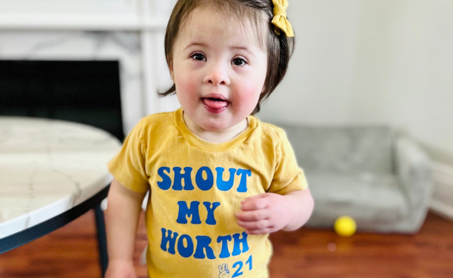 What This Mom Wants You To Know About Down Syndrome – Jenny & Andy