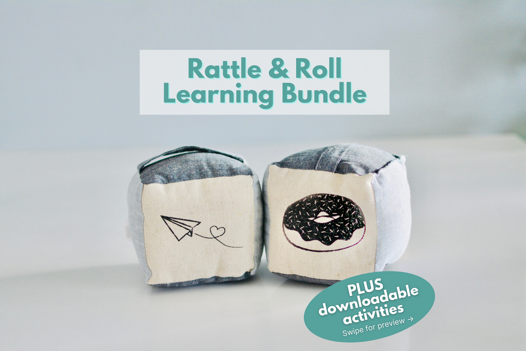 Rattle & Roll Learning Bundle – Jenny & Andy