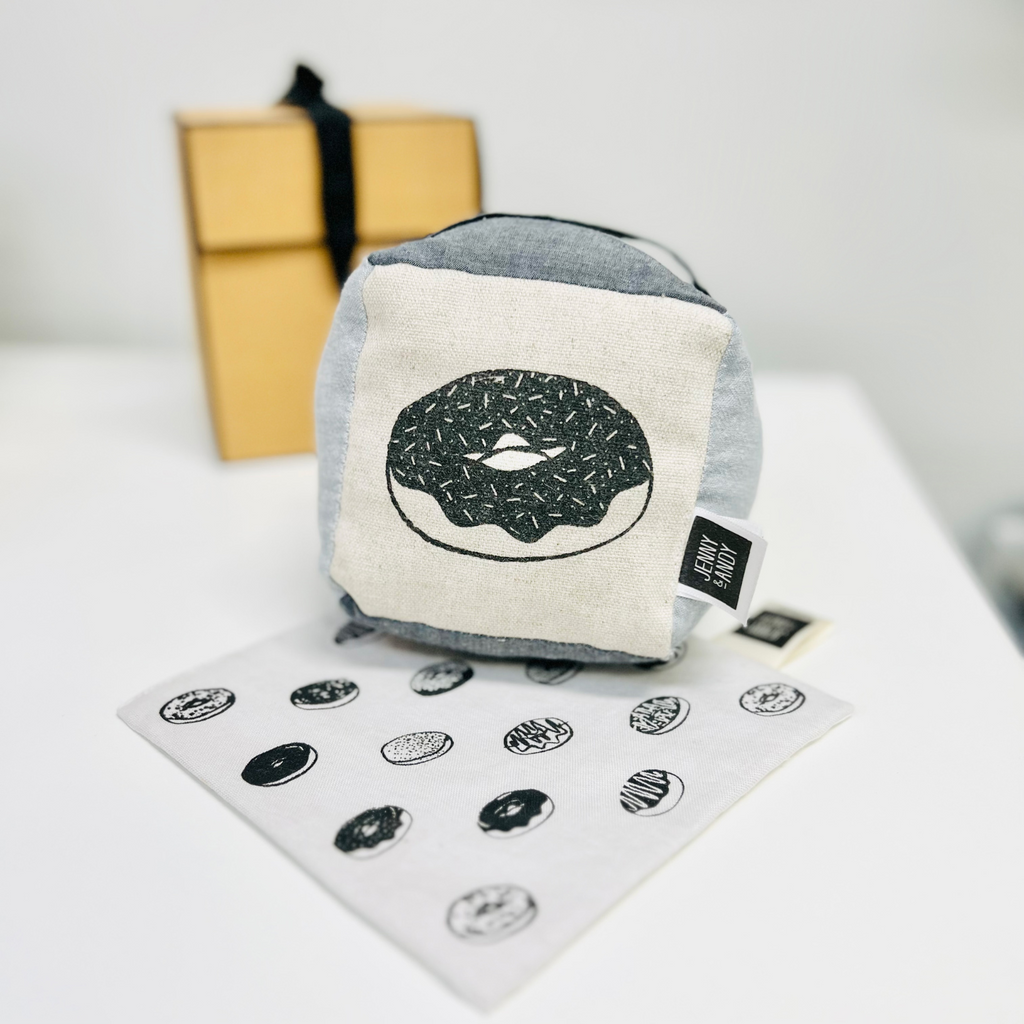 Intro Toy Bundle – Jenny & Andy